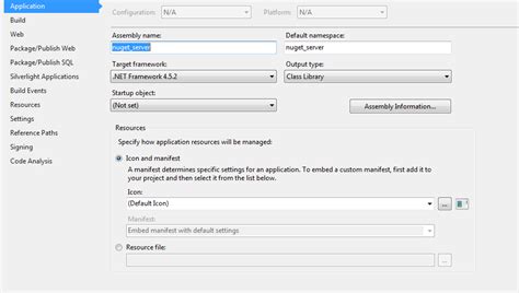 Net Could Not Install Package Nuget Server 2 11 3 Vs 2015 Stack