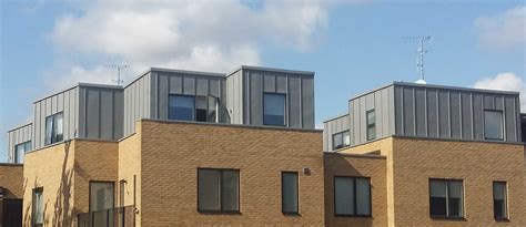 Zinc Cladding Traditional Facade Systems Elzinc