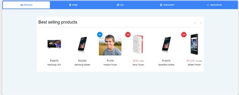 Efficient Product Carousel Examples To Inspire You