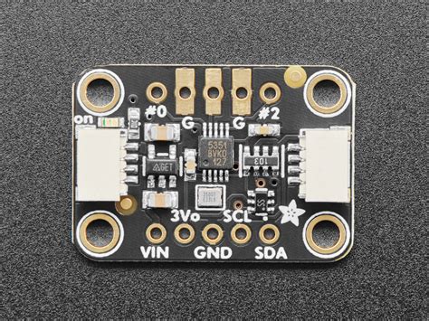 Updated Guide Adafruit Si5351 Clock Generator Breakout