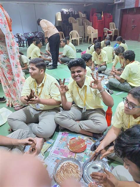 Ankita Bagade On Linkedin Making Of Seed Bombs Activity Done By