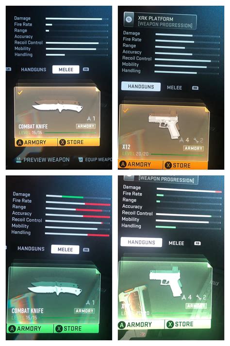 Gun Stat Confusion R Dmz
