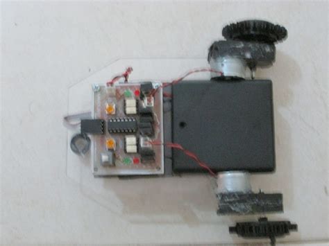 2012 ~ Robot Line Tracer Workshop Line Tracer Jual Robot Line Follower