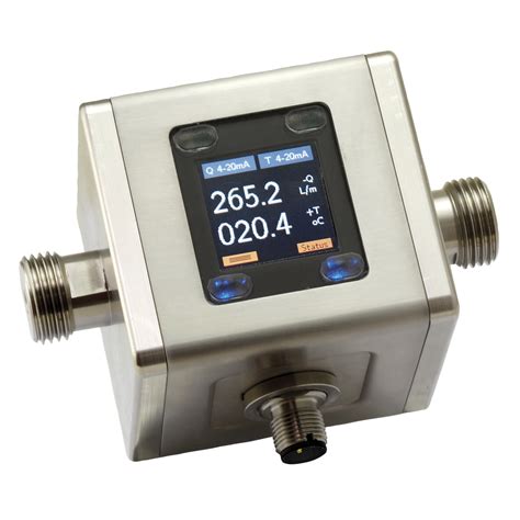 Misuratore Di Portata Elettromagnetico