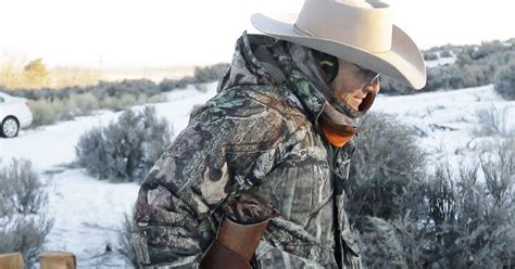 Fbi Agents Investigated Over Shots Fired During Oregon Standoff Arrests