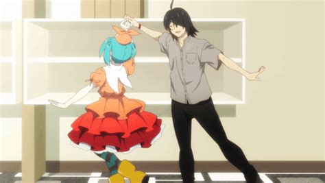 Koyomi Koyomi Araragi  Koyomi Koyomi Araragi Vampire Discover