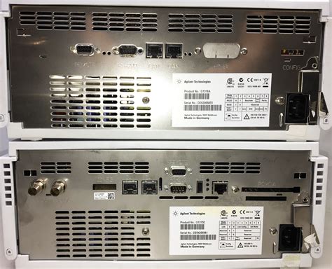 Used Agilent Series DAD HPLC System For Sale At Chemistry RG Consultant Inc