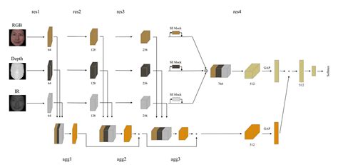 Recognizing Multi Modal Face Spoofing With Face Recognition Networks