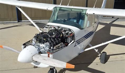 The 20hour Cessna 172 Experiment—update Air Facts Journal