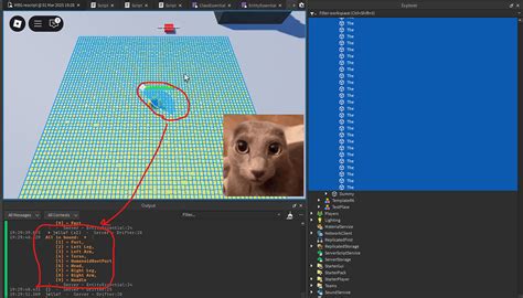 Getpartboundsinradius Does Not Return All Part In Radius Scripting Support Developer Forum