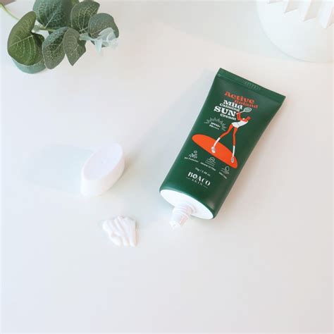 보아코스킨 무기자차 스포츠선크림 추천 백탁없는 자외선차단제 네이버 블로그