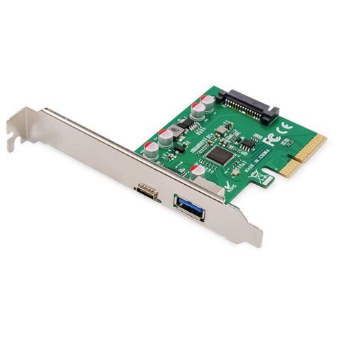 Digitus DS Pcie Card Clear Techinn