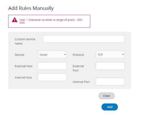 Need Assistance Portforwarding On Spectrum Router Rac2v2s R Homenetworking