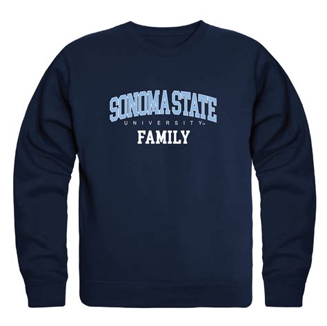 Sonoma State Shirts Youth Champion Navy Sonoma State Seawolves Jersey