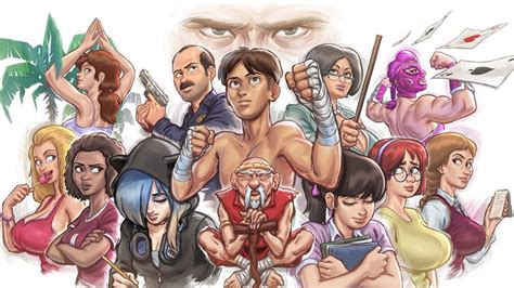 The Best Sex Games That Don T Suck Pc Gamer