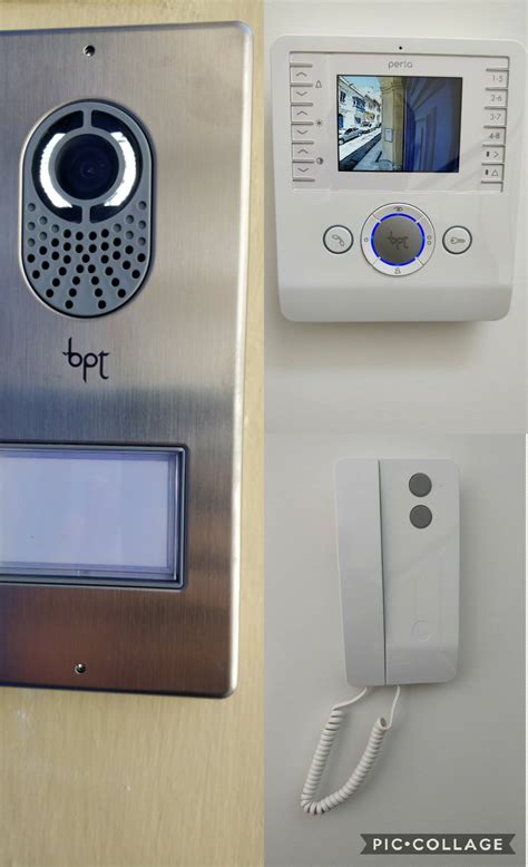 Bpt Intercom Handset Wiring Diagram Wiring Diagram