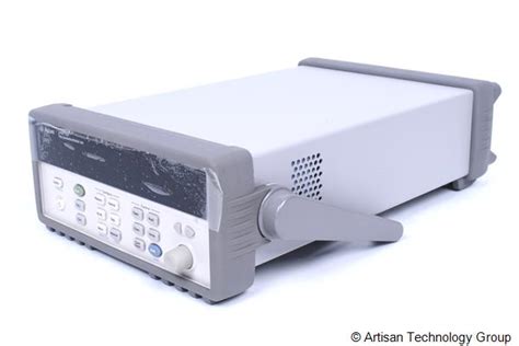 Hp 34970a Data Acquisition Switch Unit Artisantg™