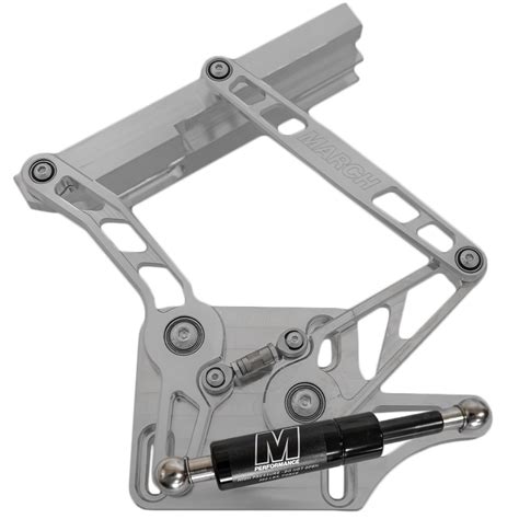 Billet Hood Hinges Designed For 1967 1970 Ford Mustangs