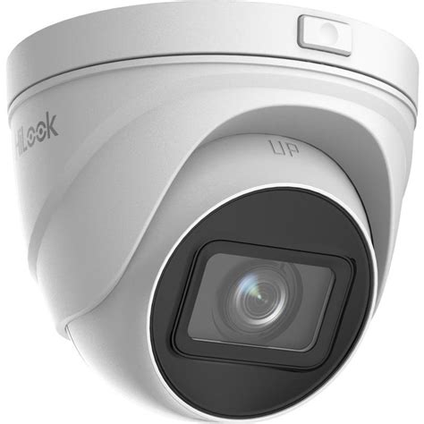 Camara Ip 4mp Hilook Ipc T640ha Z Varif Qos Technologies