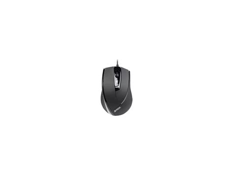 A4Tech Tech Mouse V Track N 600X Black HARDSTORE Informática Loja de Informática e PC Gamer