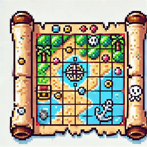 Bit Pirate Adventure Map Stock Illustrations 15 Bit Pirate Adventure Bit Pirate Adventure Map Stock Illustrations 15 Bit Pirate Adventure