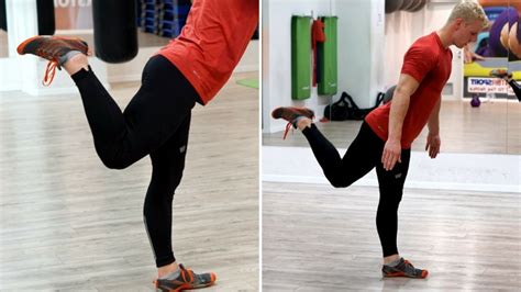 KNEE FLEXION The Best Bodyweight Exercise For Hamstrings VAHVA Fitness