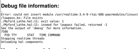 Mesa I Configuring A Spindle Encoder Page LinuxCNC