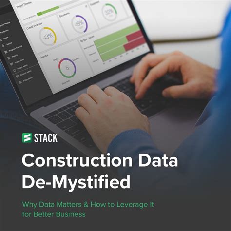 Stack Construction Technologies On Linkedin Construction Data De Mystified