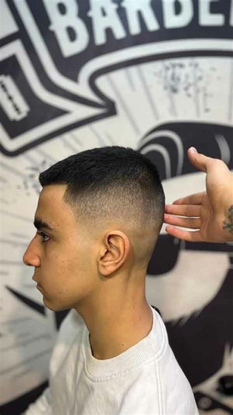 مدل مو فید کوتاه 2024؛ برای تمام سبک‌های موجود طرح آورده شده تیپر دور