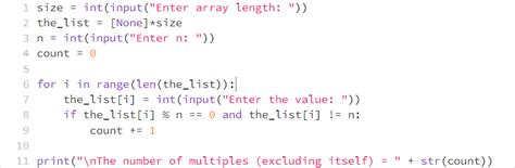 Solved Python Code Tranlated To Mips Code Consider The