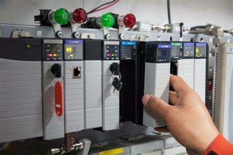 Mastering Plc Program Logic Control With Allen Bradley Tst Automation