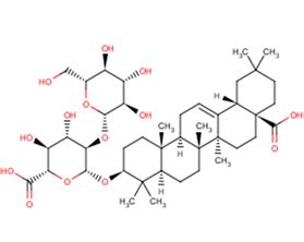 Zingibroside R Hiv Protease Targetmol