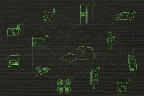 The Implications Of Large Iot Ecosystems Techcrunch