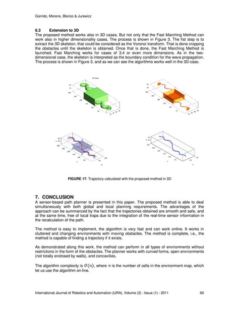 path planning for mobile robot navigation using voronoi diagram and