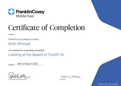 Arsh Ahmad On Linkedin Trustbasedleadership Professionaldevelopment Success Leadershipskills