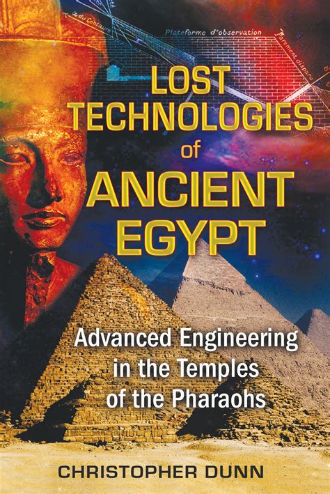 Ancient Egypt Technology Advances