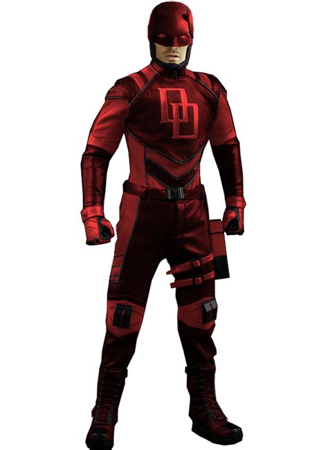 Daredevil Redesign By Gothamknight99 On Deviantart