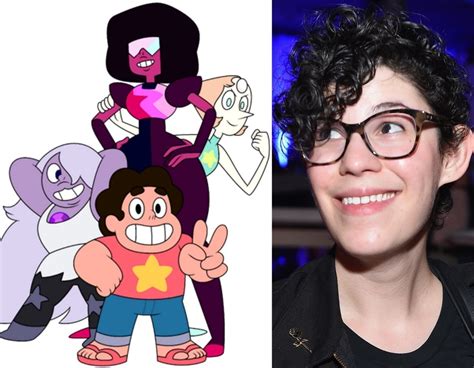 Steven Universe S Creator Just Came Out As Non Binary PinkNews