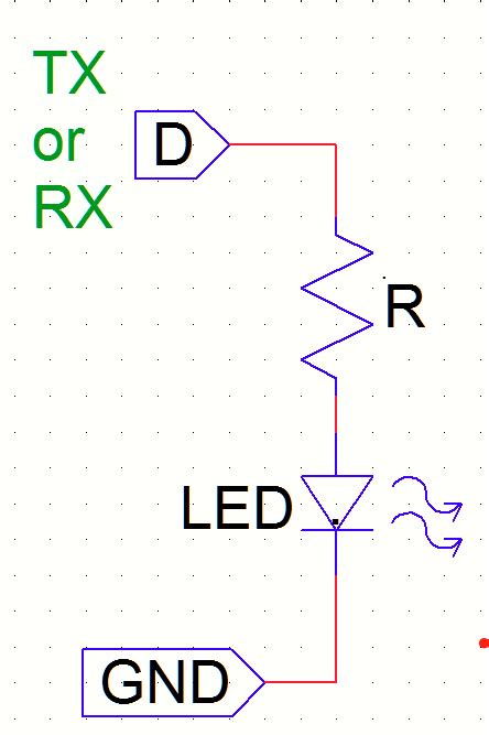 Will This Mess Up Rx And Tx Pins Uno R3 Arduino Forum
