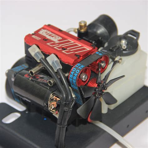 Gas Conversion Kit For Toyan Fs L200ac Nitro Engine Otto Motor And Semto Enginediy