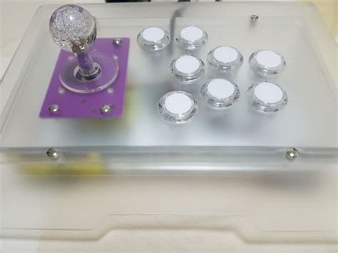 Arcade Joystick With Games Video Gaming Gaming Accessories Controllers On Carousell