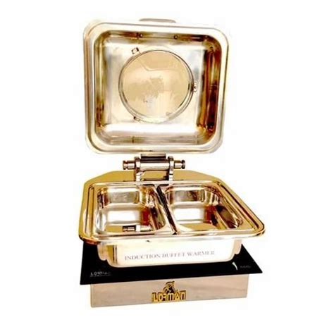 Induction Buffet Warmer Induction Buffet Warmer Trolley Manufacturer From Bengaluru