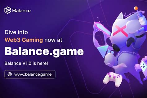 Balance：基於區塊鏈和人工智慧技術的 Web3 遊戲生態系統 網路30 Php中文網