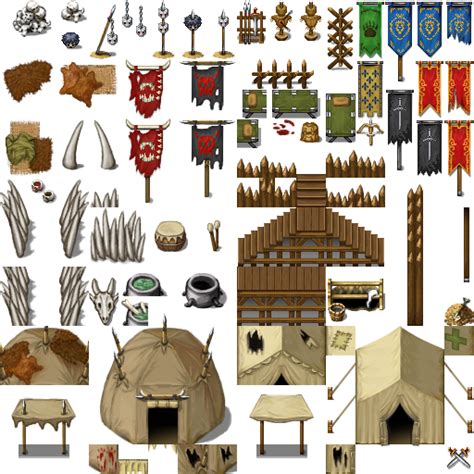 Tilesets Mv Para Ace Artofit