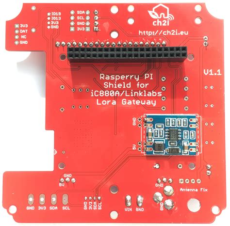 Github Ch2iic880a Raspberry Pi Raspberry Pi Ic880a And Linklab Lora