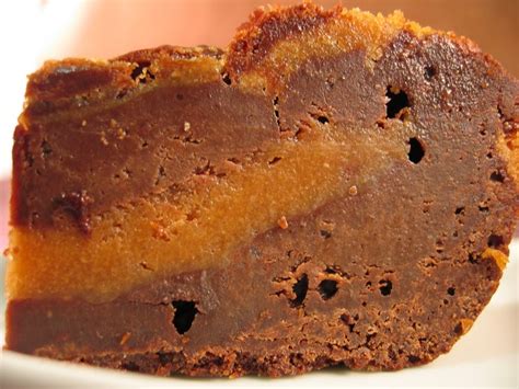 Just An Old Fashioned Gal Fluffernutter Peanut Butter Brownie Friday