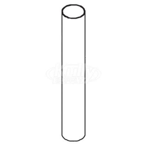 Zurn P P Bottom Tube ZurnProducts Com