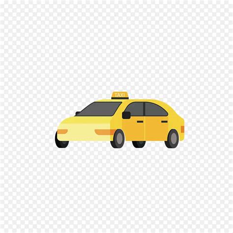 矢量黄色交通汽车PNG图片素材下载 图片编号7739322 PNG素材网