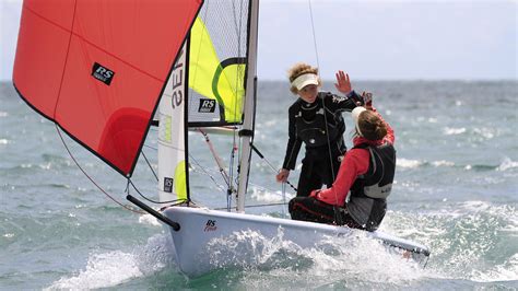 Rs Feva World Leading Double Hander With A Vibrant Class Across The Globe