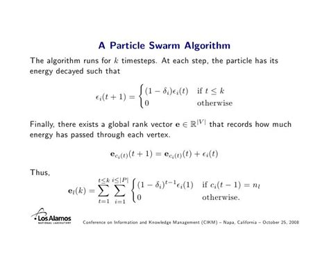 An Algorithm To Determine Peer Reviewers